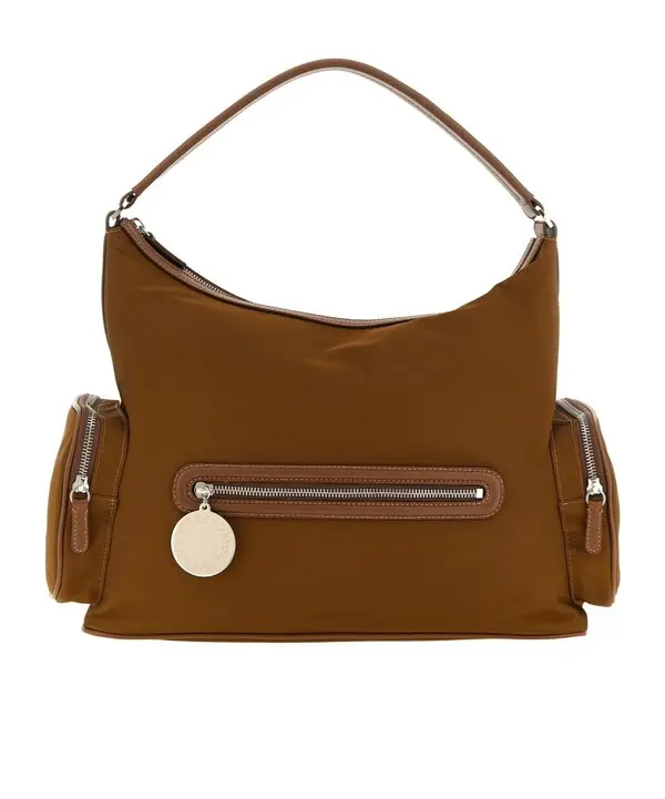 Stella McCartney Dartmoor Shoulder Bag - Brown
