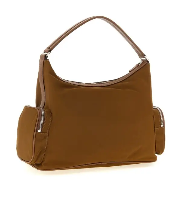 Stella McCartney Dartmoor Shoulder Bag - Brown