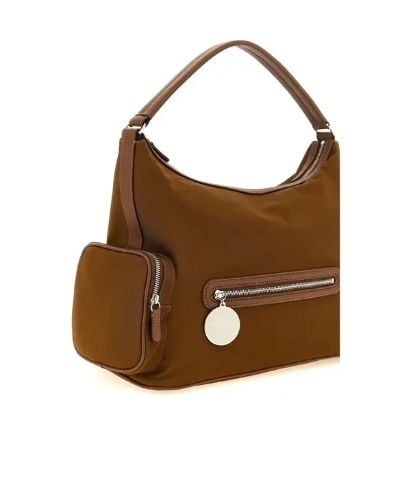 Stella McCartney Dartmoor Shoulder Bag - Brown