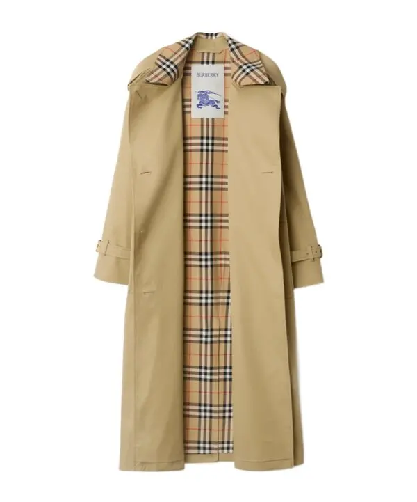 Burberry Castleford Double-breasted Trench Coat