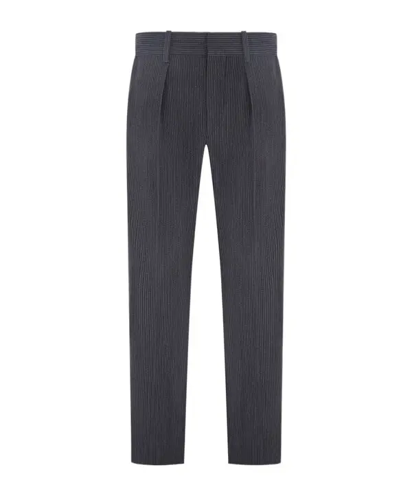 Isabel Marant Étoile High-waisted Pinstriped Tailored Trousers