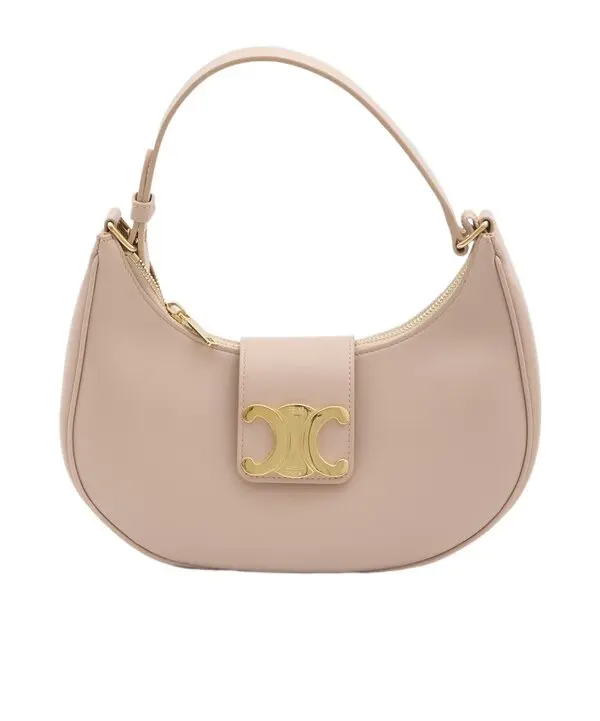 Celine Medium Ava Shoulder Bag - Pink