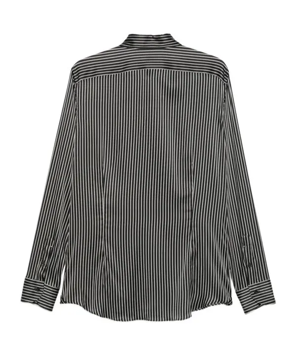 MAZZARELLI Long-sleeved Shirt - Gray