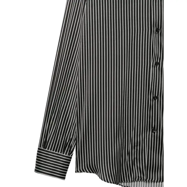 MAZZARELLI Long-sleeved Shirt - Gray