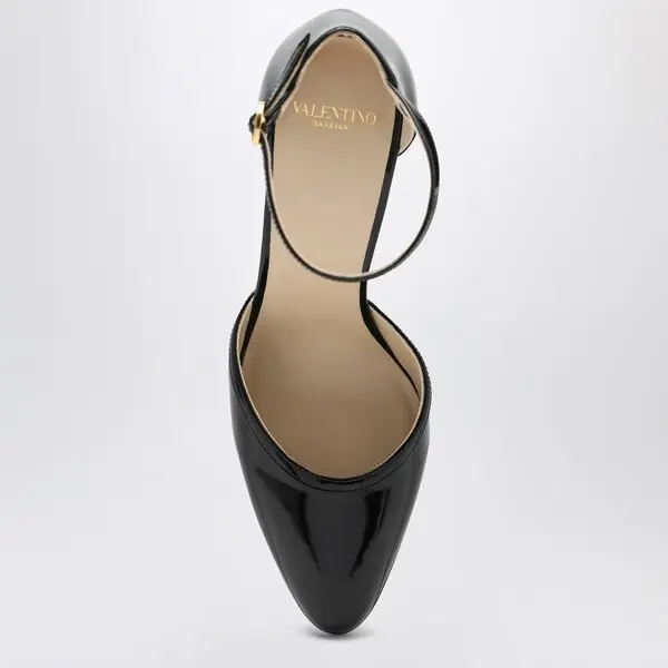 Valentino Garavani Hi Dolly Pointed Toe Pumps