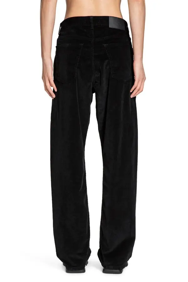 Studio Nicholson Five Pocket Straight Leg Jeans
