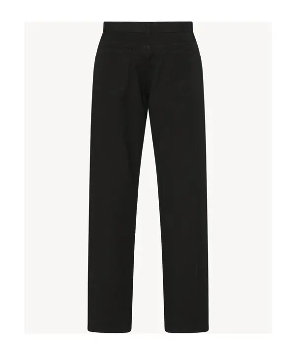 THE ROW Landais Jean In Cotton Canvas
