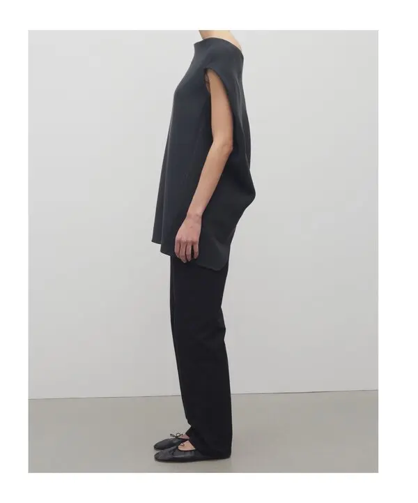 THE ROW Landais Jean In Cotton Canvas