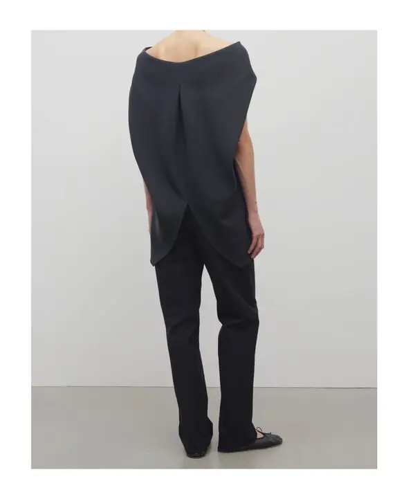 THE ROW Landais Jean In Cotton Canvas