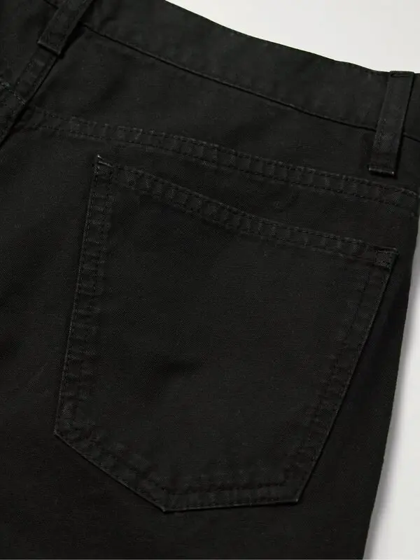 THE ROW Landais Straight-leg Jeans