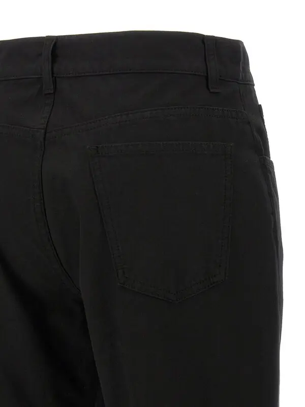 THE ROW Landais Straight-leg Jeans