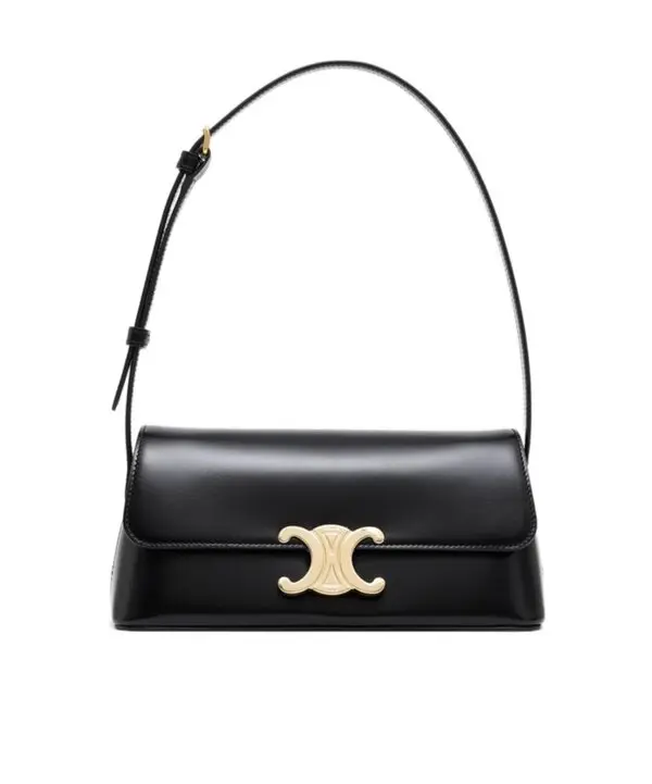 Celine Flap Shoulder Bag