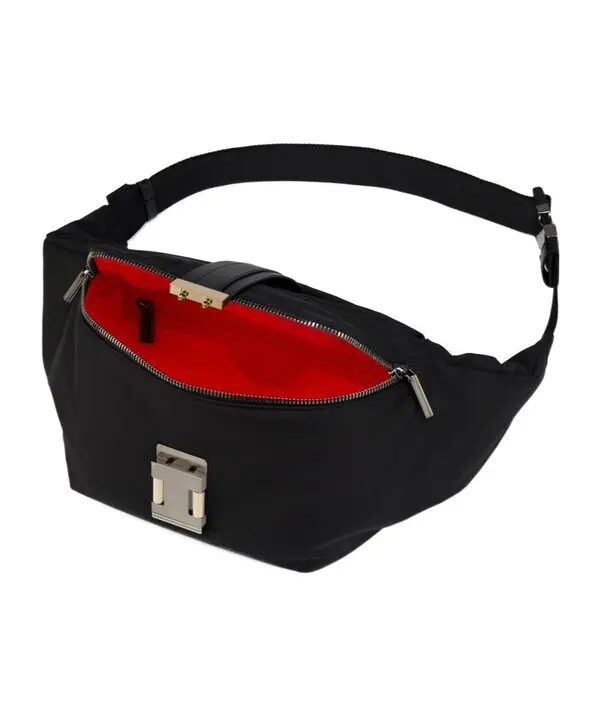 CHRISTIAN LOUBOUTIN Nox Small Belt Bag