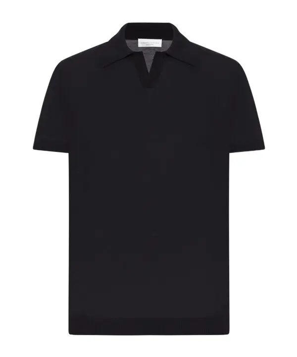 ROBERTO COLLINA Cotton T-shirt - Black