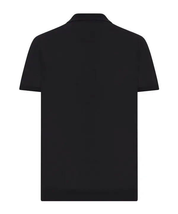 ROBERTO COLLINA Cotton T-shirt - Black