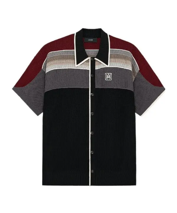 Amiri Ma Sport Mesh Shirt