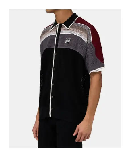 Amiri Ma Sport Mesh Shirt