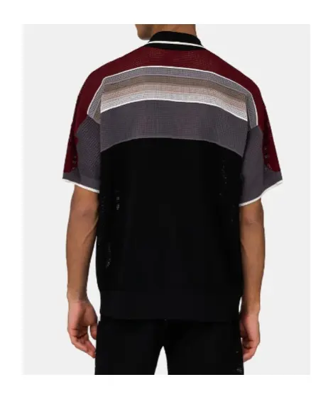 Amiri Ma Sport Mesh Shirt