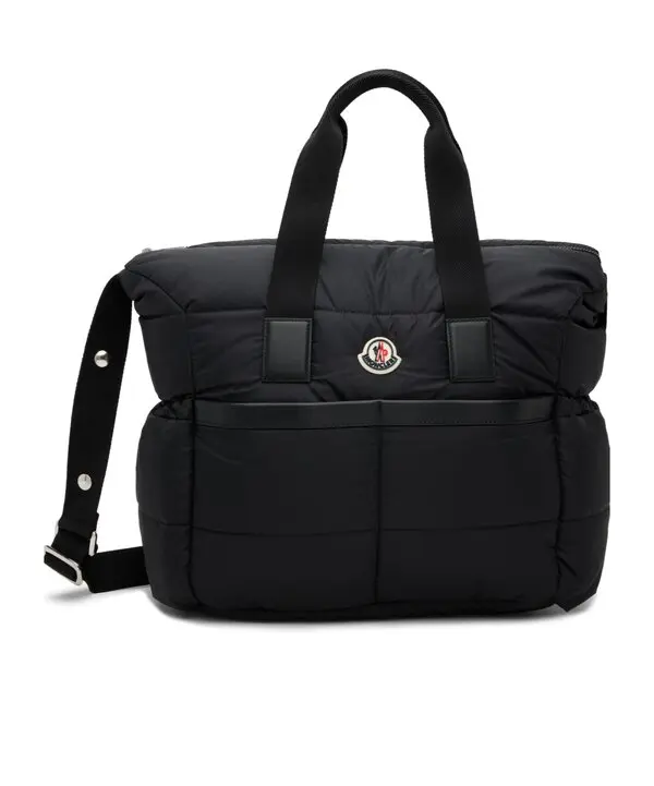 Moncler Padded Nylon Tote Bag
