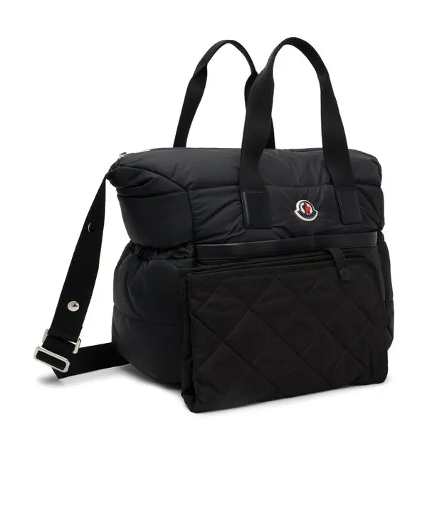 Moncler Padded Nylon Tote Bag
