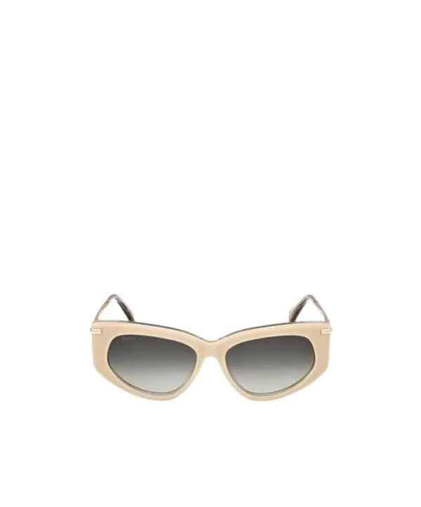 Max Mara Cat-eye Sunglasses - Nude