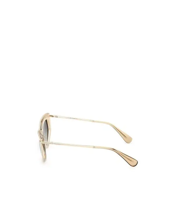 Max Mara Cat Eye Sunglasses - Nude