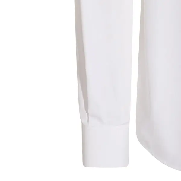 Celine Loose Shirt In Cotton Poplin