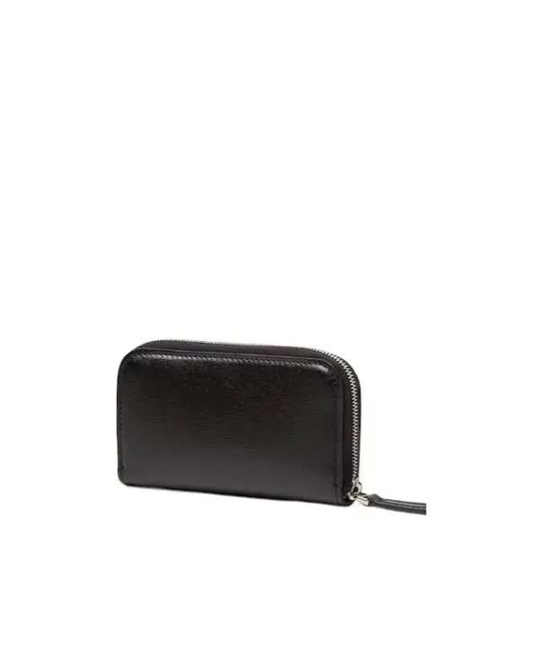 Fendi Ff Squared Zipper-around Mini