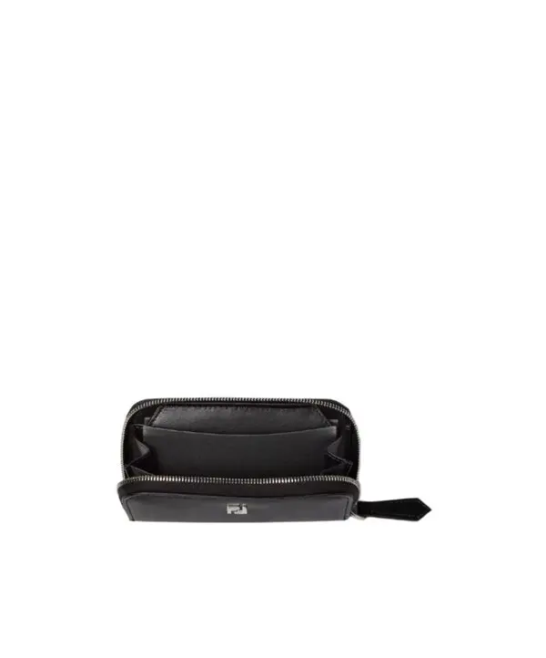 Fendi Ff Squared Zipper-around Mini