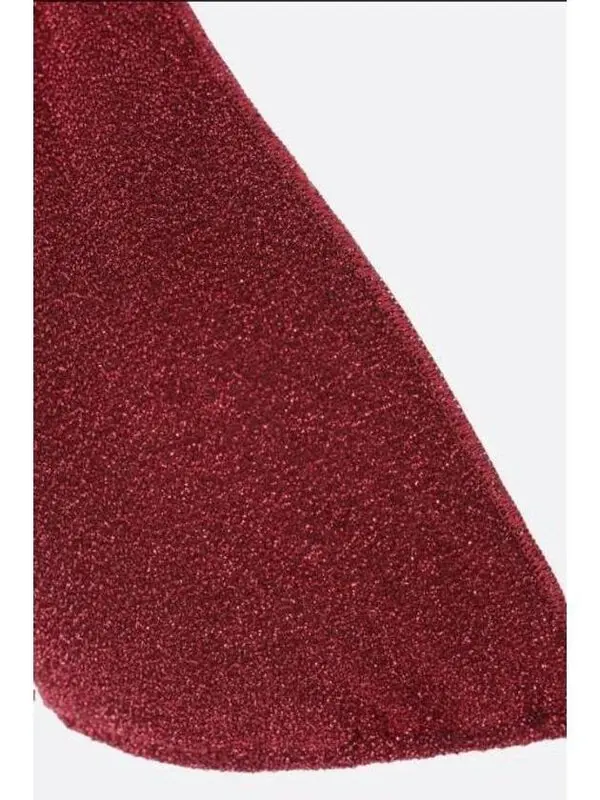 Oseree Two-piece Bikini - Red
