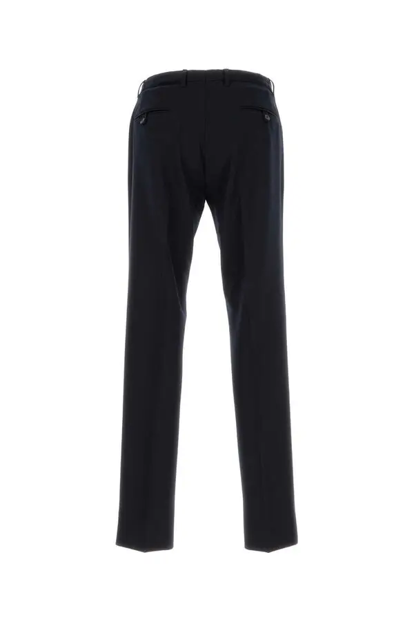 Prada Pleated Tailored Trousers