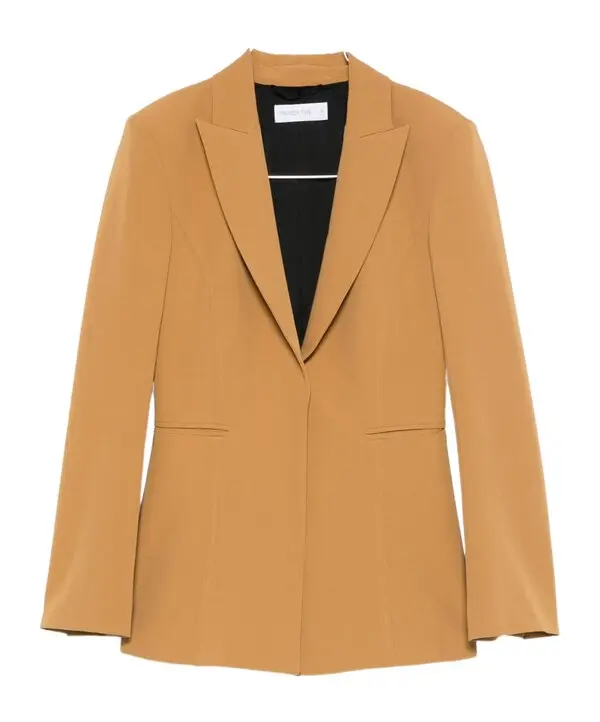 Patrizia Pepe Peak Lapel Blazer