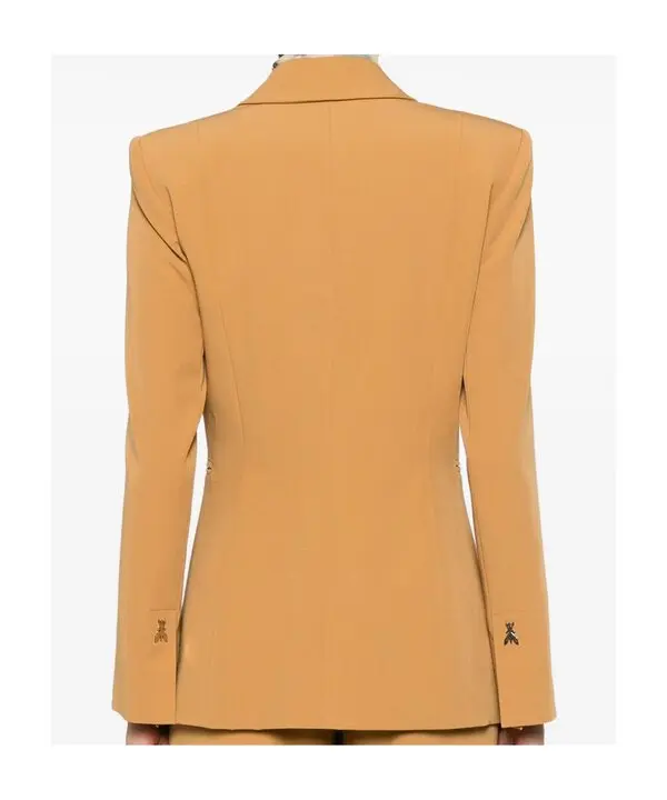 Patrizia Pepe Peak Lapel Blazer