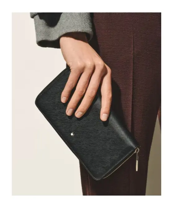 Montblanc Sartorial Wallet - Black