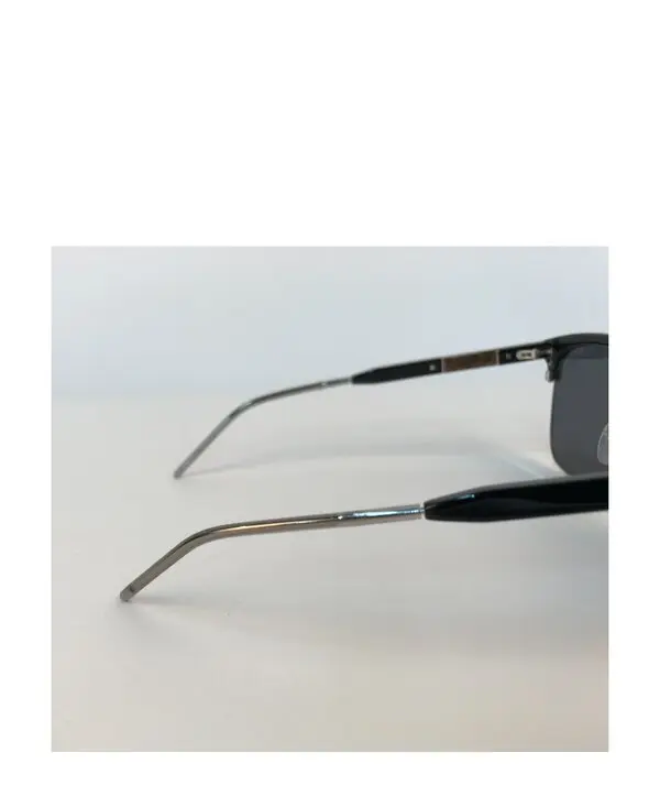 Gucci Logo Embellished Sunglasses - Purple