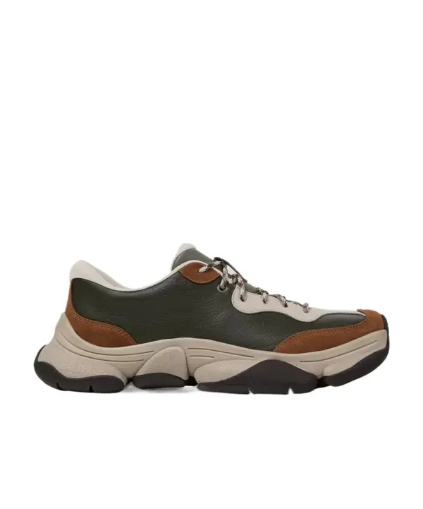 Camper Lace-up Low-top Sneakers - Multicolour