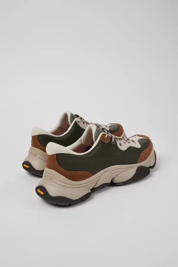 Camper Lace-up Low-top Sneakers - Multicolour