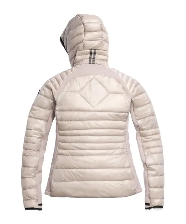 Canada Goose Hybridge Lite Hooded Quilted Jacket