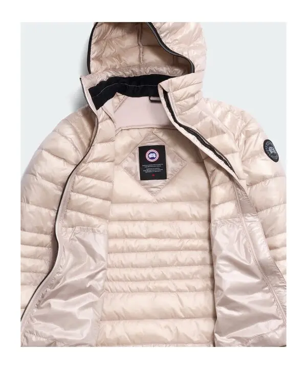 Canada Goose Hybridge Lite Hooded Quilted Jacket