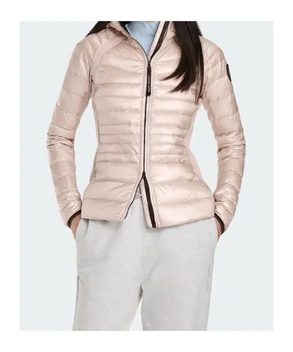 Canada Goose Hybridge Lite Hooded Quilted Jacket