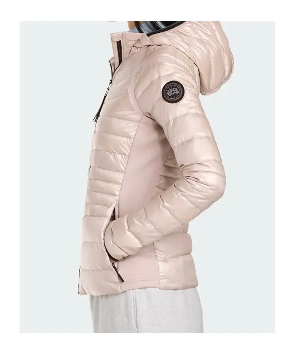 Canada Goose Hybridge Lite Hooded Quilted Jacket