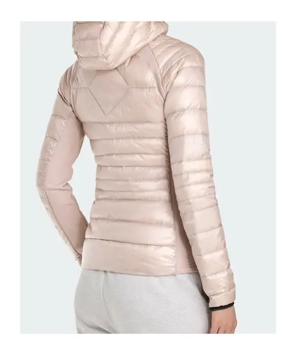 Canada Goose Hybridge Lite Hooded Quilted Jacket
