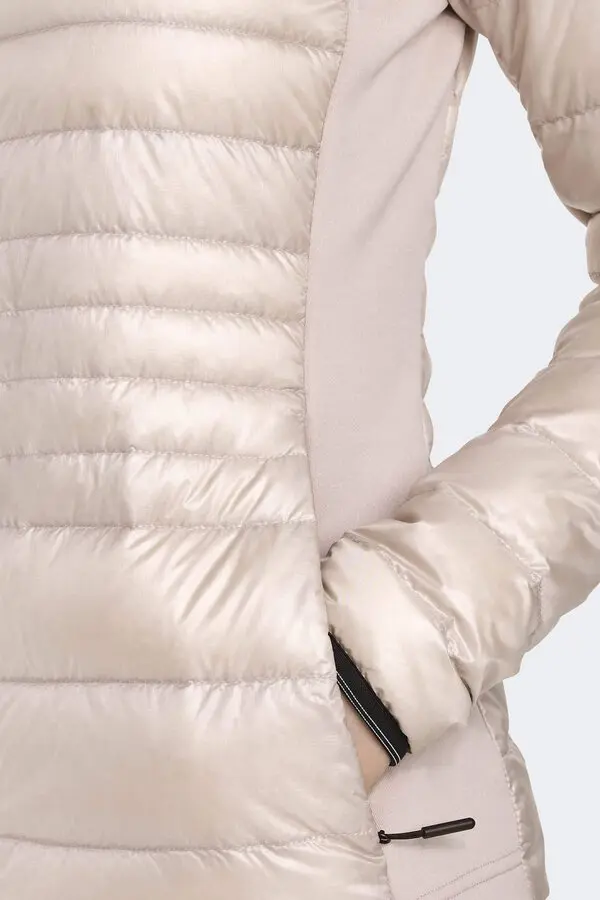 Canada Goose Hybridge Lite Hooded Quilted Jacket