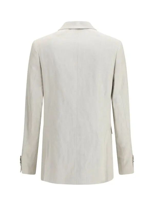 Dries Van Noten Barry Oversized Double-breasted Blazer