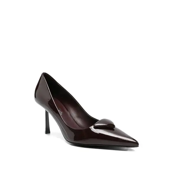 Prada 70mm Patent Leather Pumps