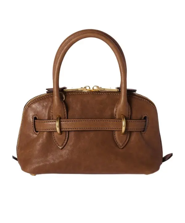 Miu Miu Mini Nappa Leather Bag