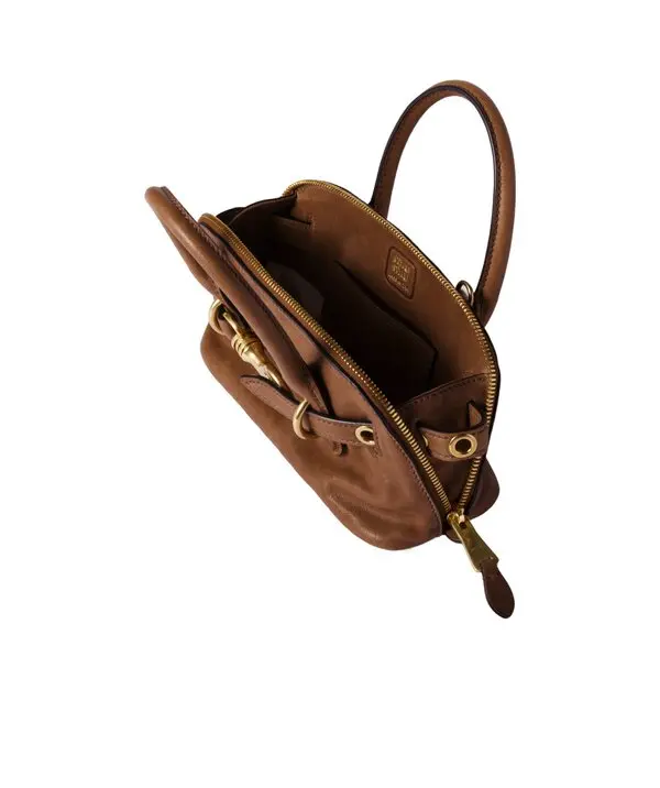 Miu Miu Mini Nappa Leather Bag