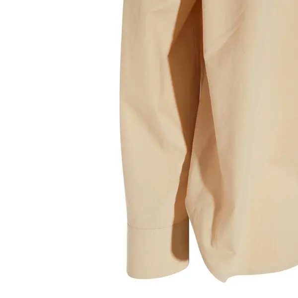 THE ROW Margan Long-sleeve Shirt