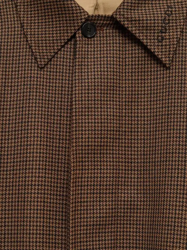 Gucci Wool Coat