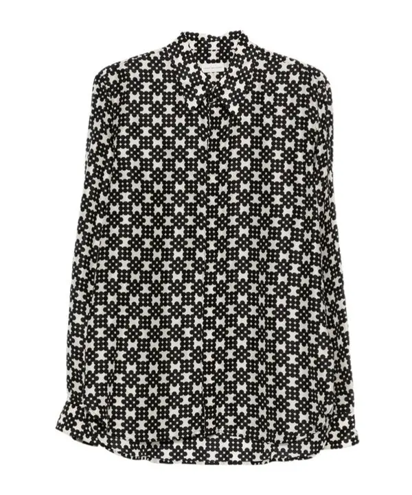 Dries Van Noten Long Sleeve Shirt